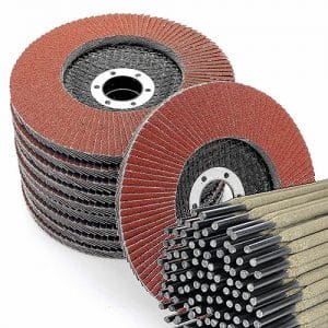 Abrasivos, lijado, soldadura | Suministro Industrial Ugarte.