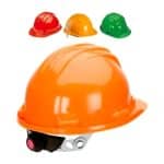 Gorras y cascos: 8 elementos de seguridad para la cabeza.