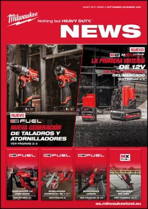 Milwaukee News: Makinen eskaintzak eta promozioak