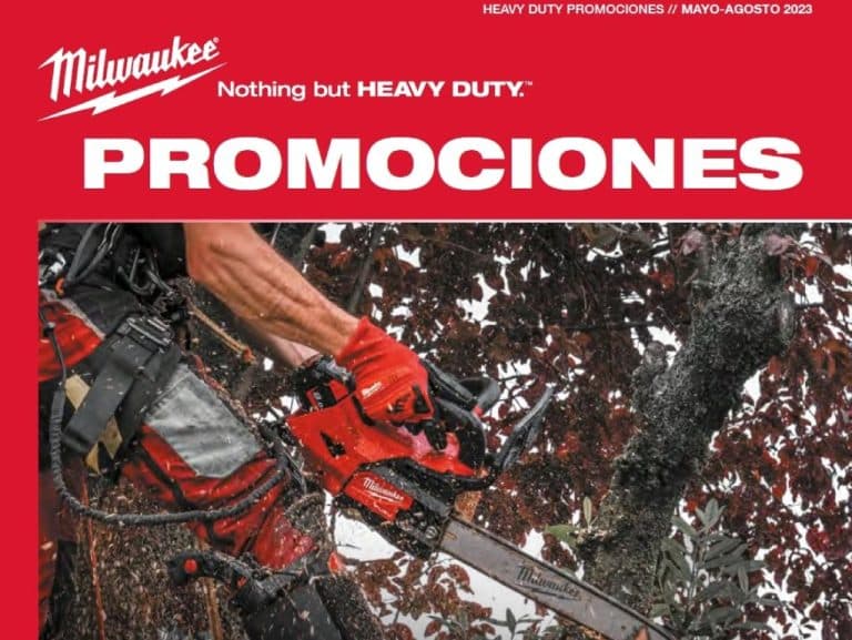 MILWAUKEE ESKAINTZAK: Makinen eta erreminten promozioak