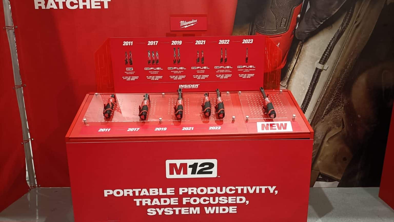 Estamos disfrutando de la Milwaukee Distributor Conference 2024