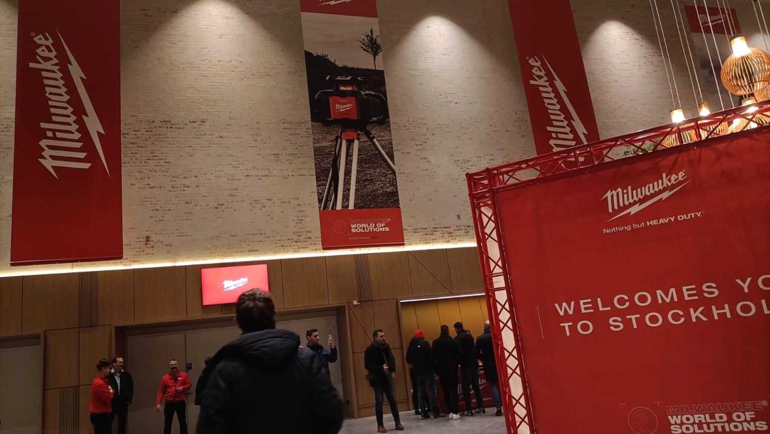 Estamos disfrutando de la Milwaukee Distributor Conference 2024